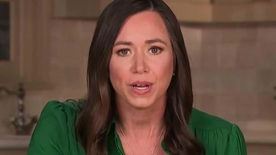 Who is Katie Britt, the senator who delivered the Republican State of the Union response? - CBS News