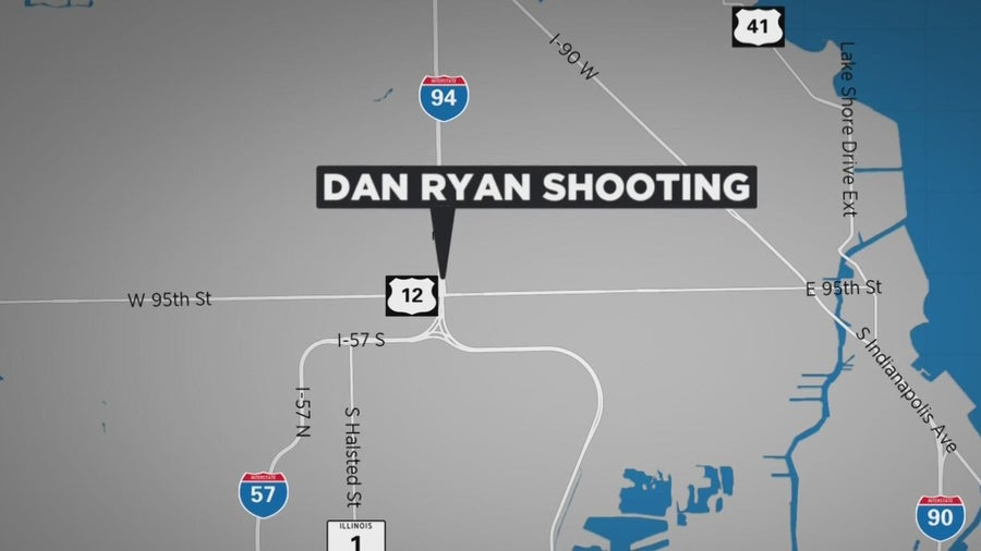 Chicago man charged in road rage related shooting on Dan Ryan ...