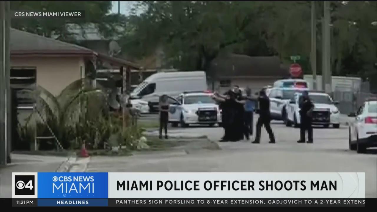 Miami chief of police issues strong statement on police-involved ...