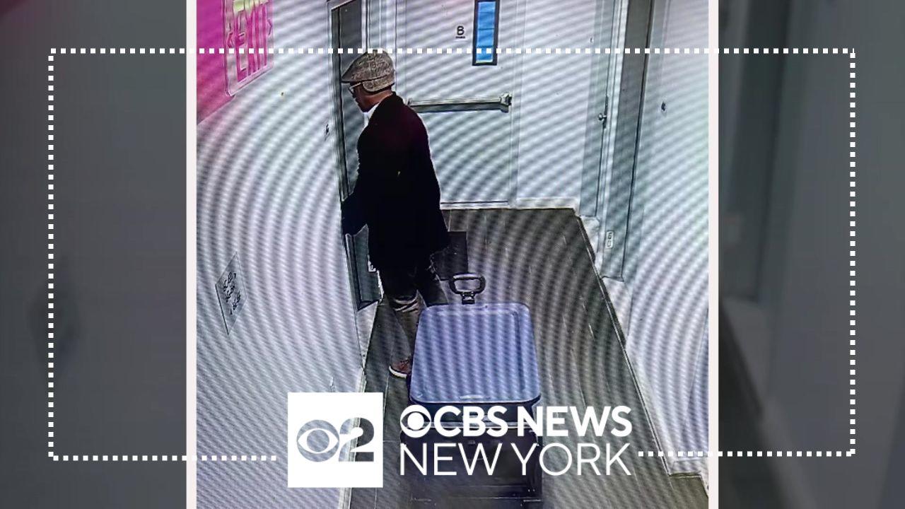 Queens youth counselor Sheldon Johnson charged after dismembered body ...