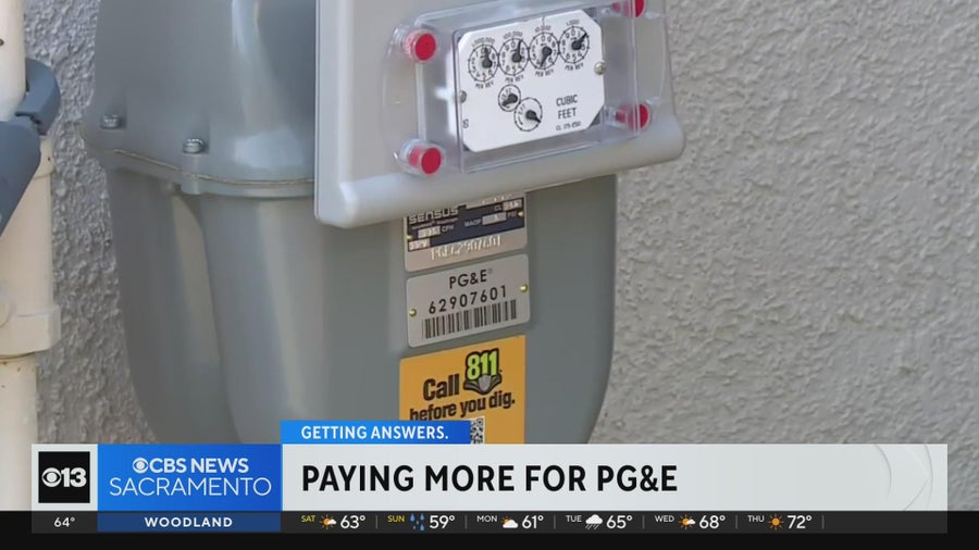 CPUC opens door on potential PG&E rate hikes as soon as 2025 - CBS San ...