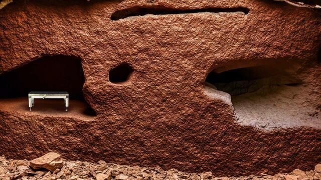 Pre-Incan tomb with 1,000-year-old remains unearthed in Peru - CBS News