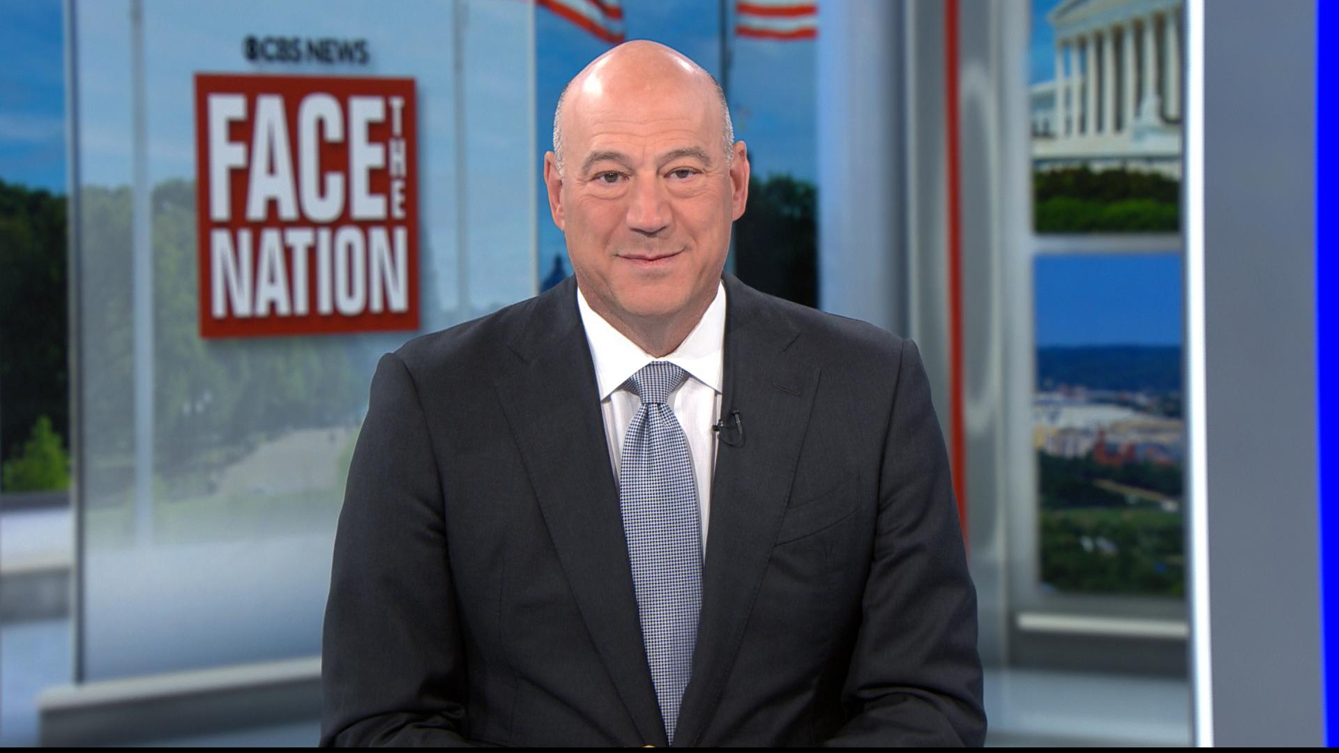 Transcript: IBM vice chairman Gary Cohn on "Face the Nation," March 10 ...