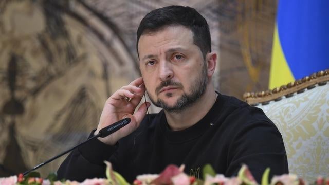 What is a discharge petition? How House lawmakers are trying to force a vote on foreign aid ...