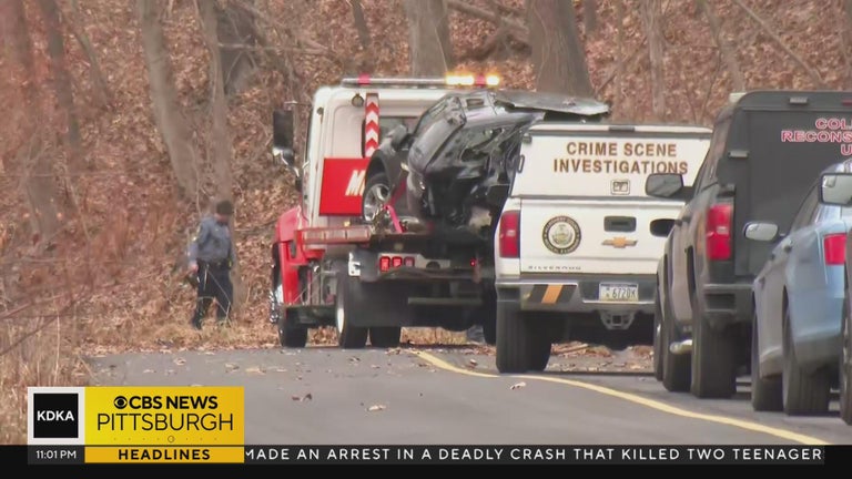 18-year-old charged with involuntary manslaughter, DUI in McCandless ...