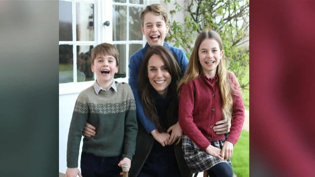 AI expert says Princess Kate photo scandal shows our "sense of shared ...