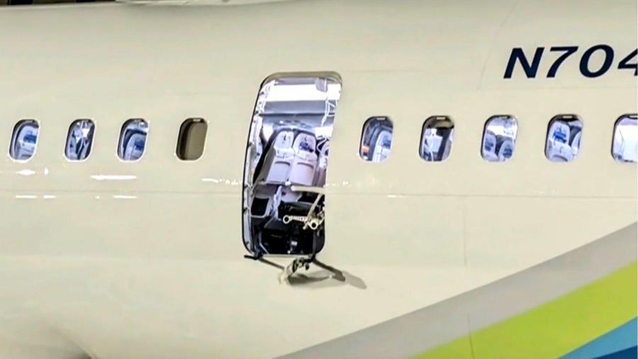 Boeing 737 Max engine issue will take up to a year to fix, company ...