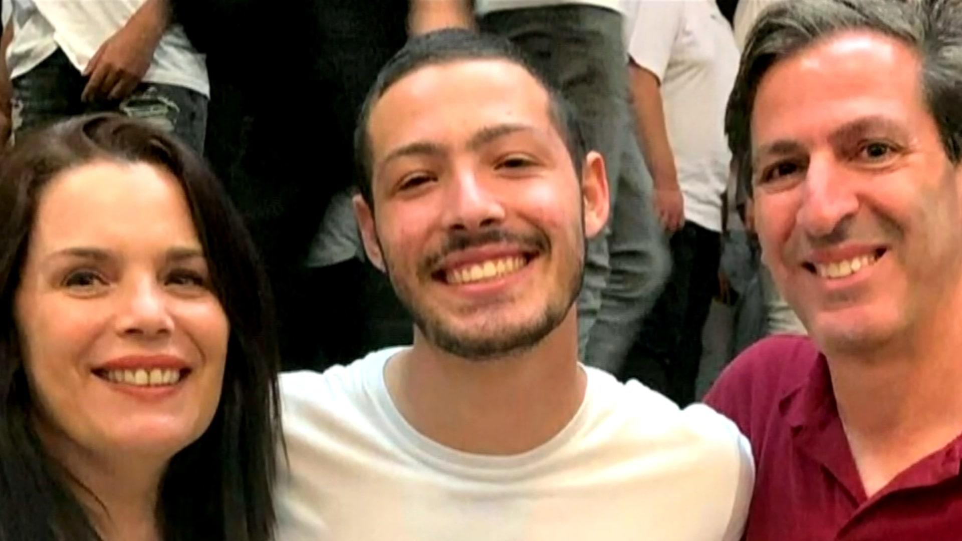 American-Israeli IDF soldier Itay Chen confirmed to have died during ...