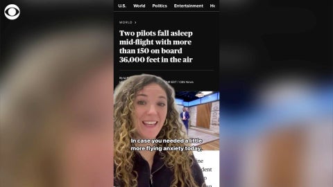 Two pilots fall asleep mid-flight with more than 150 on board 36,000 ...