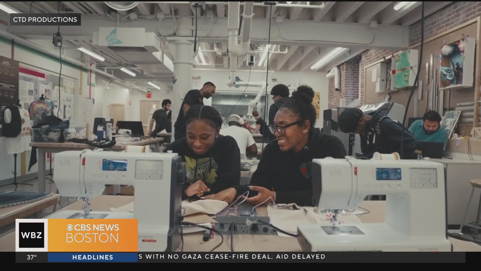 "The Possible Zone" in Jamaica Plain preparing students to thrive in ...