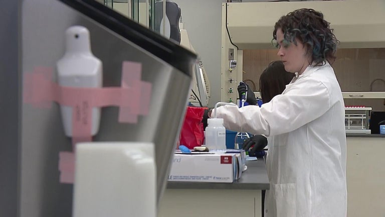 Denver lab developing first-of-its-kind tool for early ovarian cancer ...