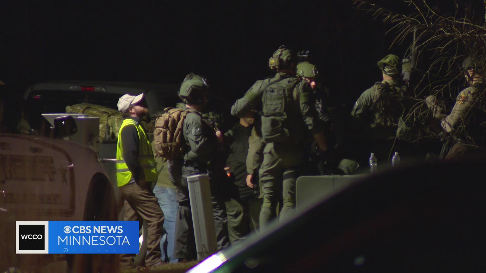 St. Paul man pleads guilty in 2024 Oakdale standoff where he shot at ...