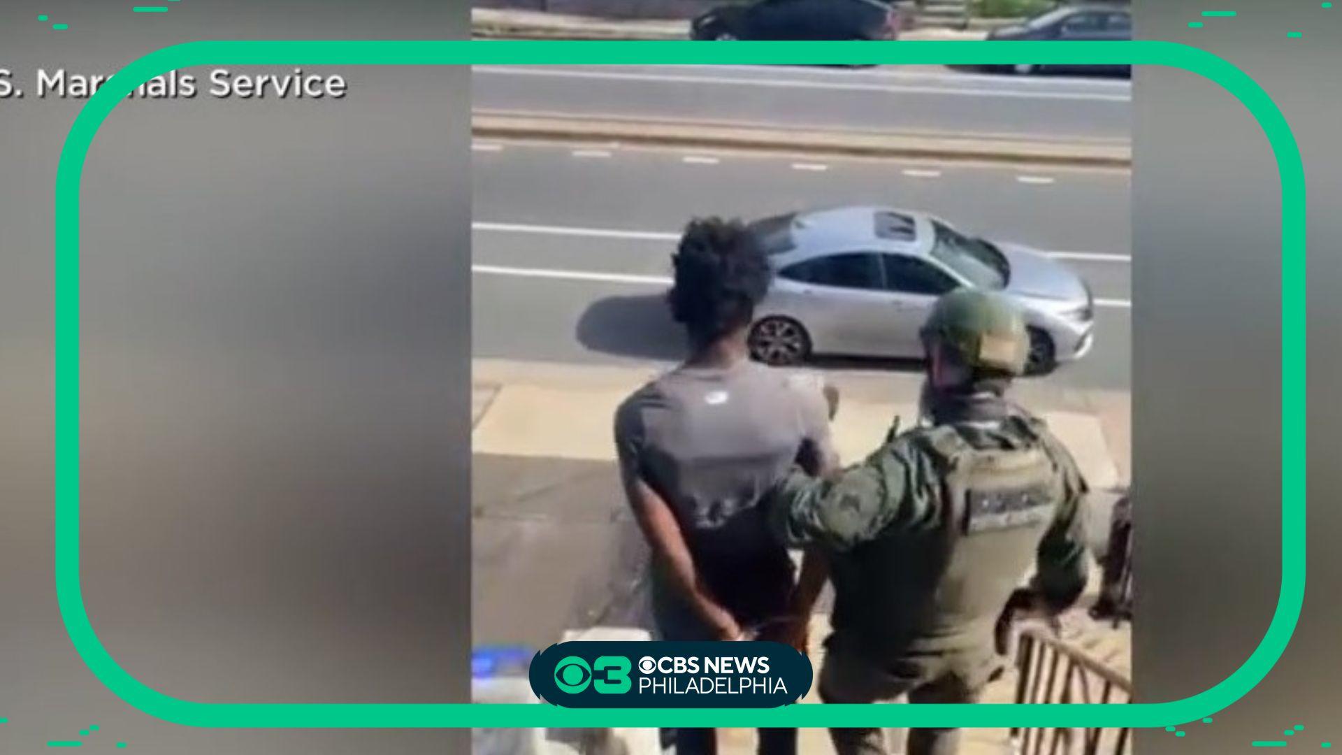 4th suspect identified in Philadelphia bus stop shooting that injured 8 ...