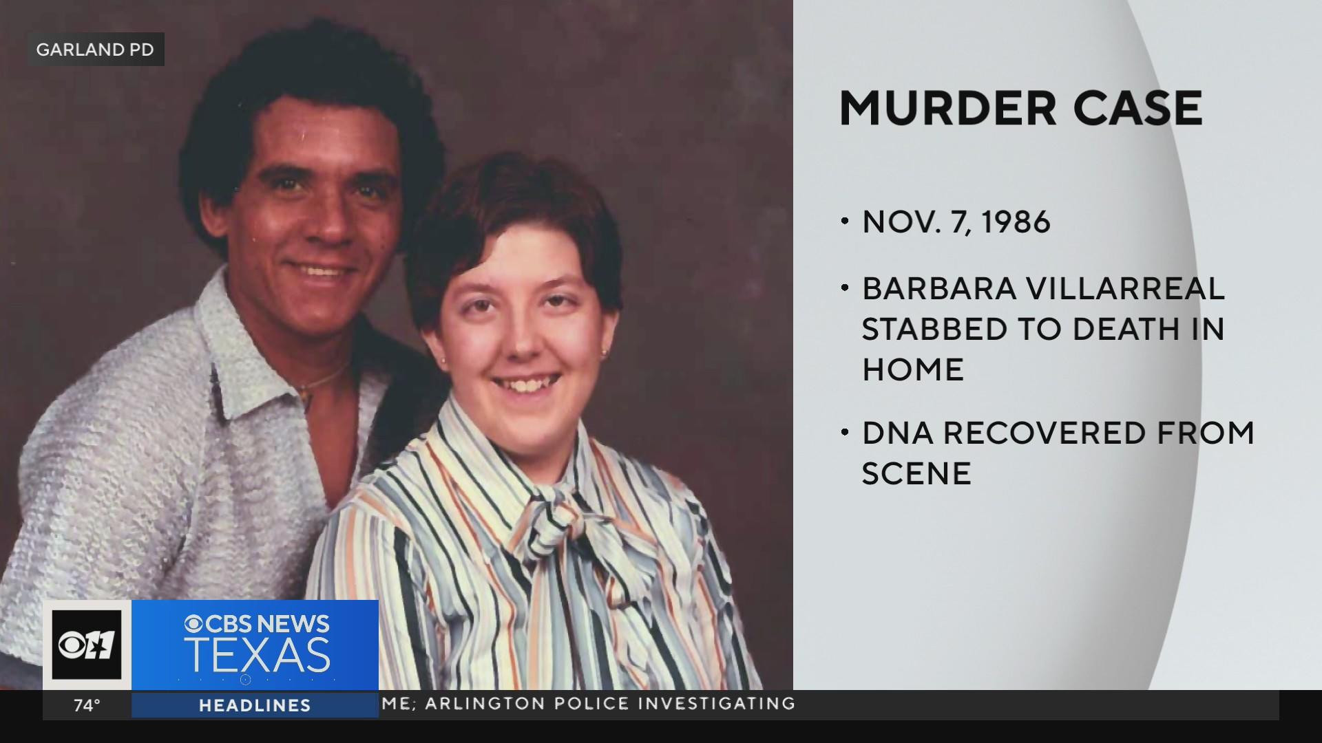 Cold case solved in Dallas County's first murder conviction using ...