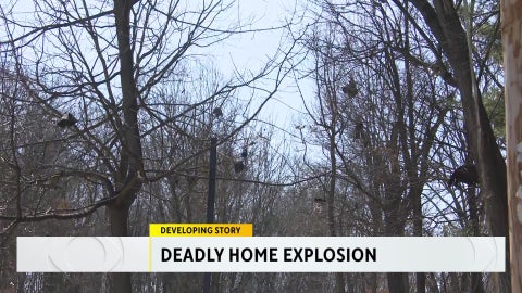 Neighbors relive moments after Crescent Township house explosion kills ...