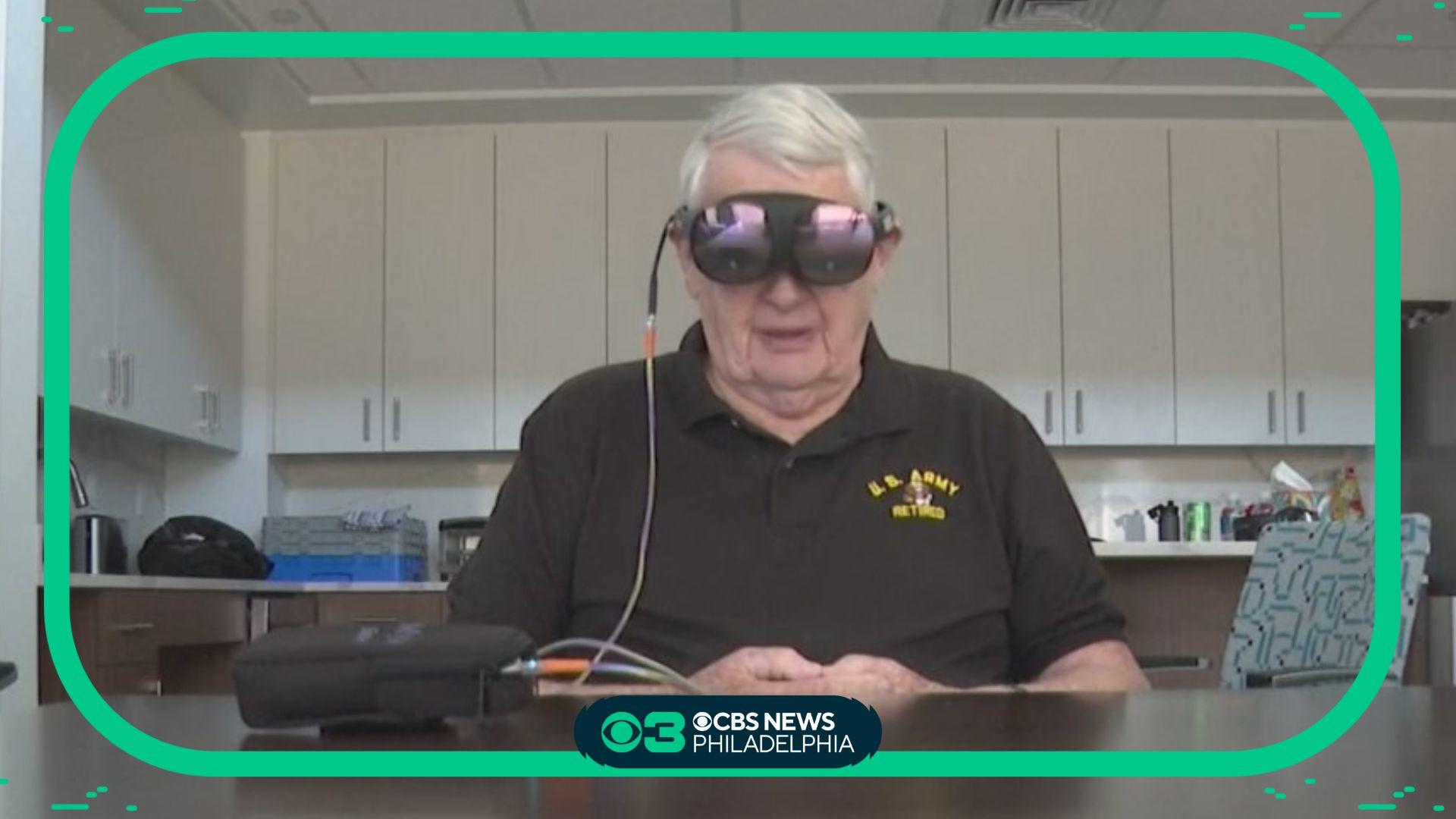 Virtual reality is improving seniors' lives and relationships, research ...