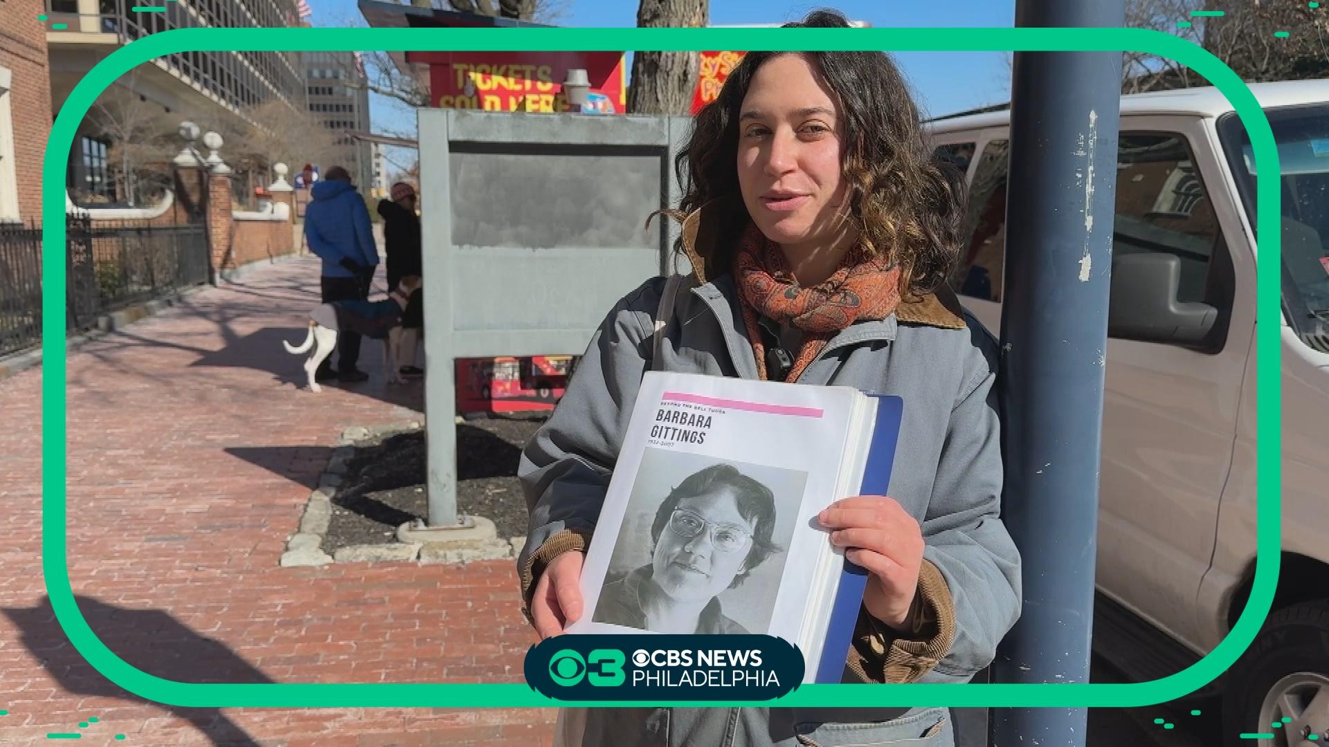 In the 1960s, Barbara Gittings pioneered the LGBTQ+ and women's rights ...