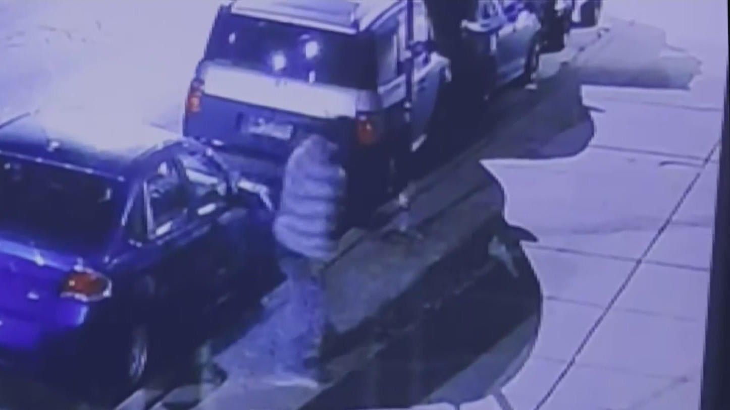 Neighbors say tire slasher has been caught on camera in Chicago ...