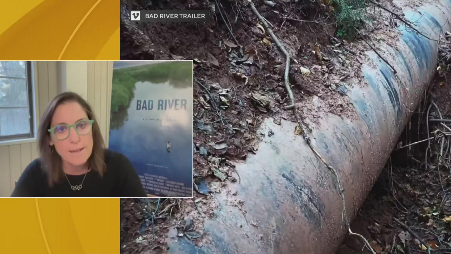"Bad River" documentary follows tribe's fight to save Great Lakes from oil pipeline - CBS Chicago