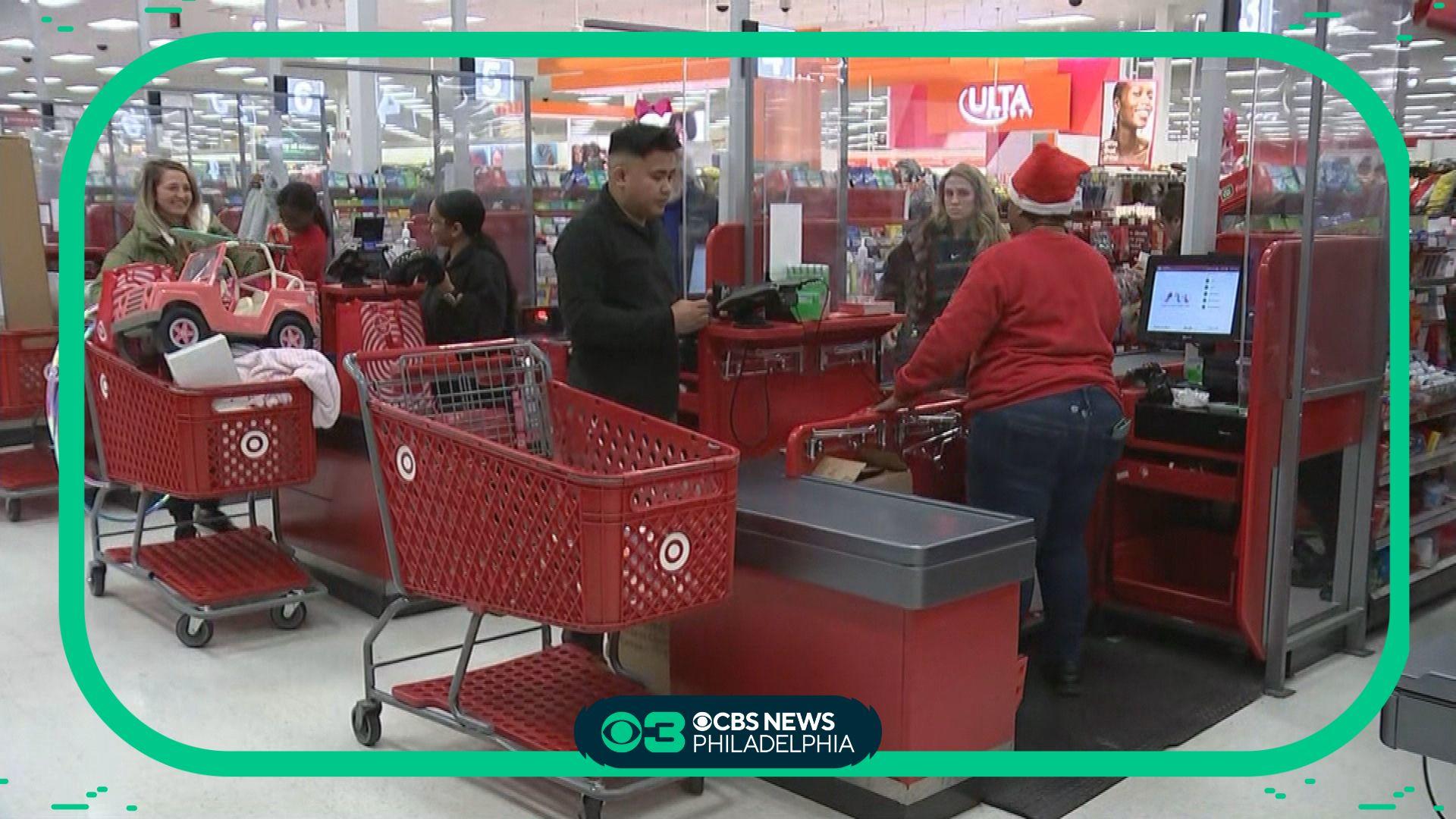 Target is pulling back on self-checkout, limiting service to people ...