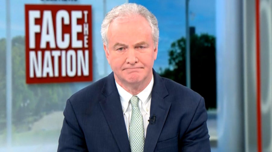 Transcript: Sen. Chris Van Hollen of Maryland on "Face the Nation ...