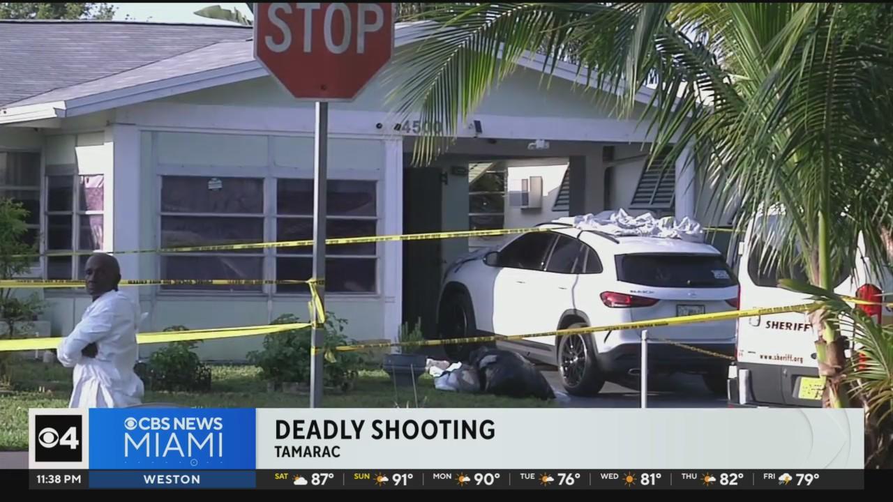 Woman shot dead inside Tamarac home identified by police as ...