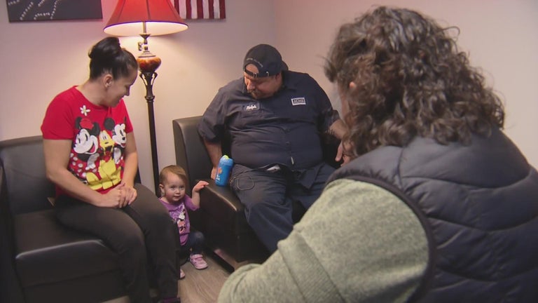 Denver Rescue Mission helps with housing, life stability - CBS Colorado