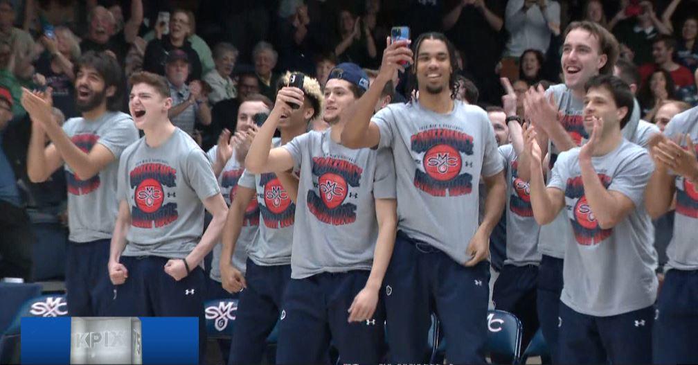 Saint Mary's Gaels to make history with latest NCAA tournament ...