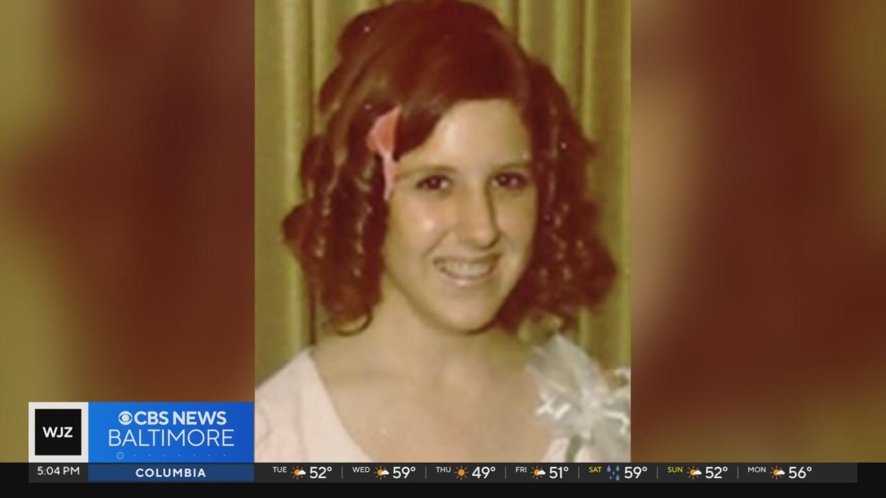 Second suspect announced in 1970s cold case murder of Maryland teenager ...
