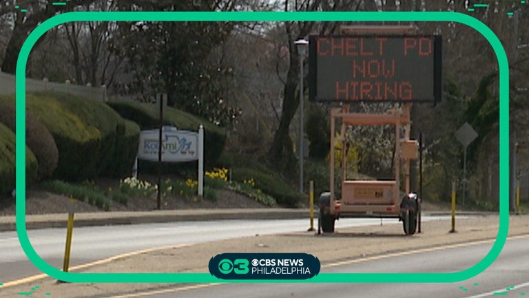 Cheltenham Township Police leverage road signs and technology to ...