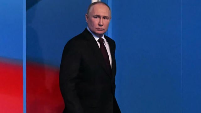 Russia's Vladimir Putin hails election victory, but critics make ...