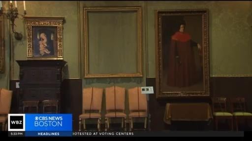 Isabella Stewart Gardner art heist happened 34 years ago, FBI still ...