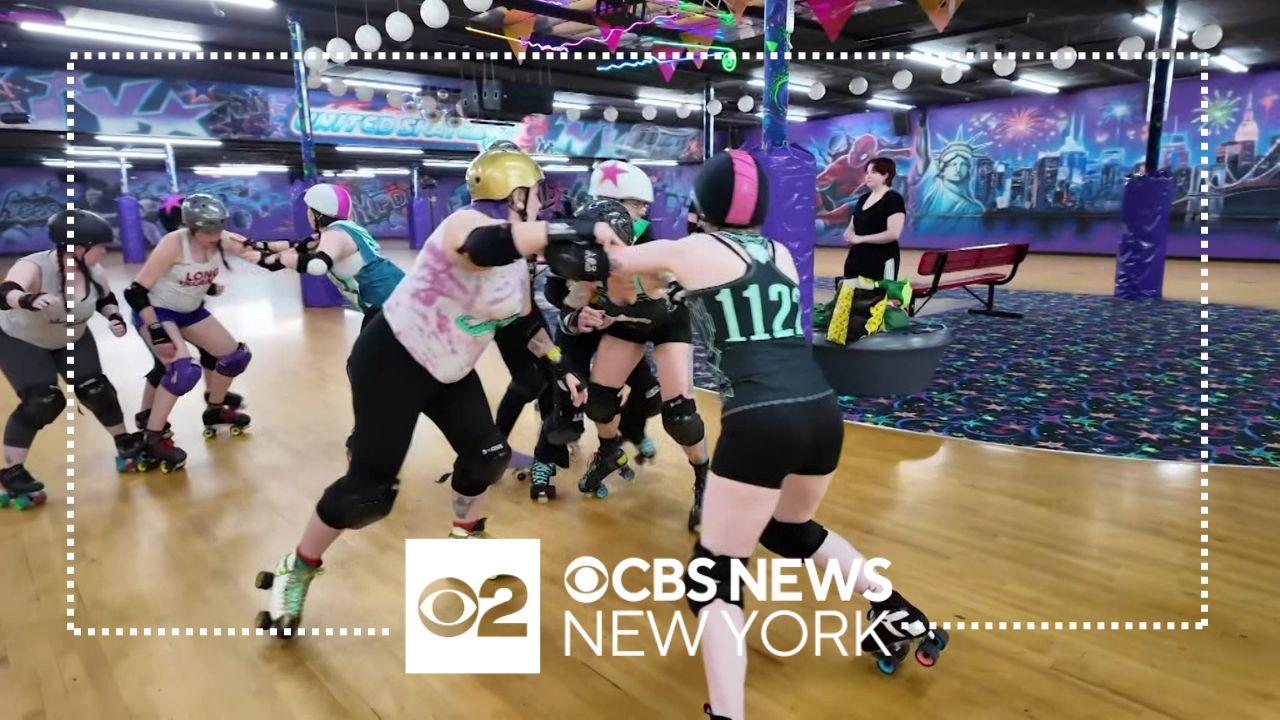 Long Island Roller Rebels face uncertainty in fight to overturn Nassau County's transgender ...