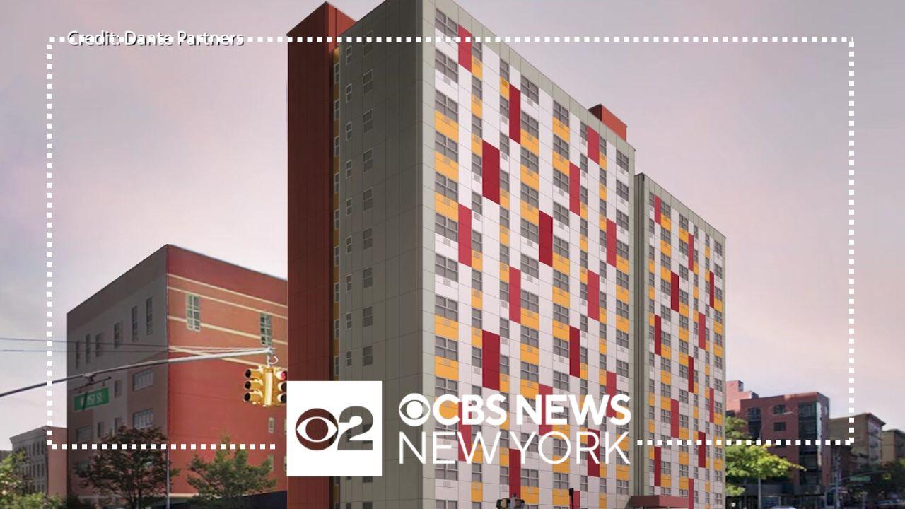 Renovations transform trio of NYCHA towers in Washington Heights ...