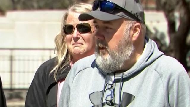 Search for missing student Riley Strain shifts to dam 40 miles from ...