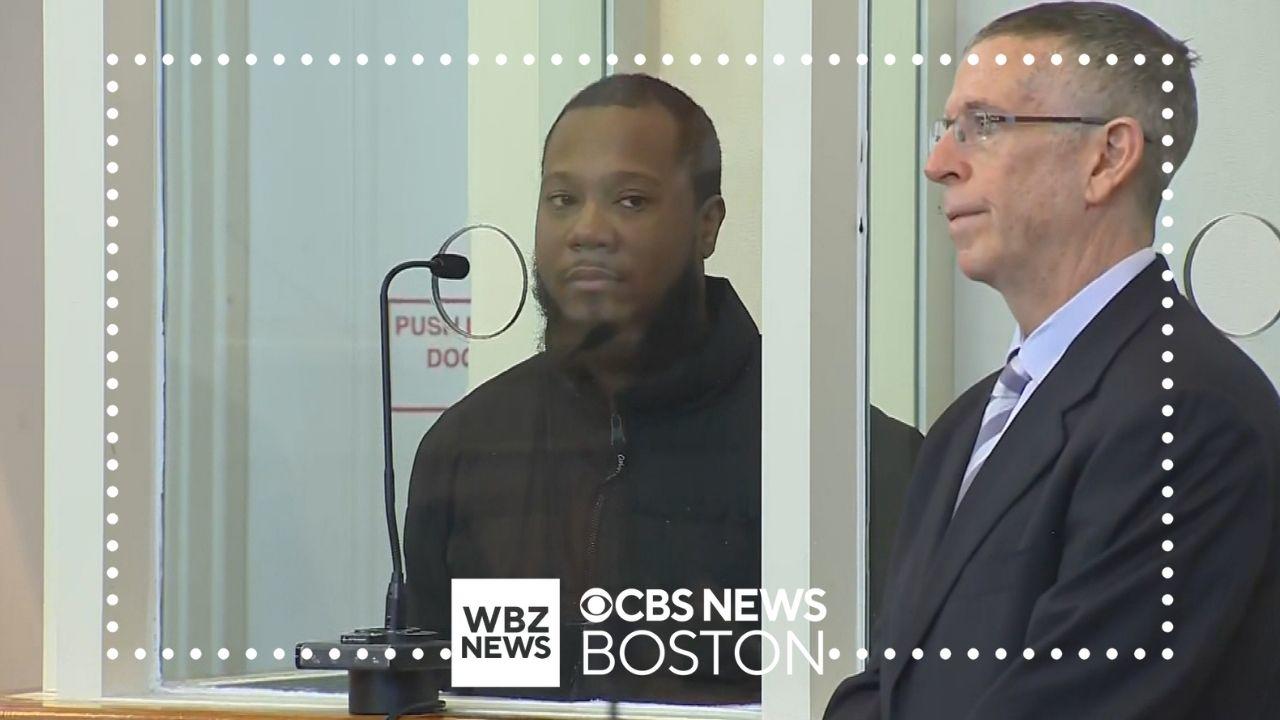Boston police officer saved by bulletproof vest, accused shooter held ...