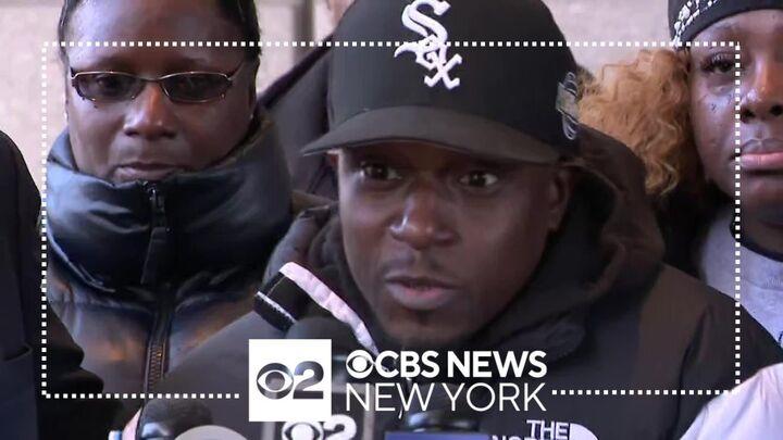 MTA worker assault suspect appears in court as transit officials show up to support victim - CBS ...