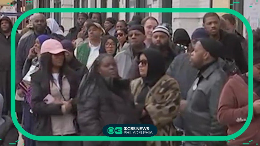 Murder of Philadelphia rapper Phat Geez caught on surveillance video ...