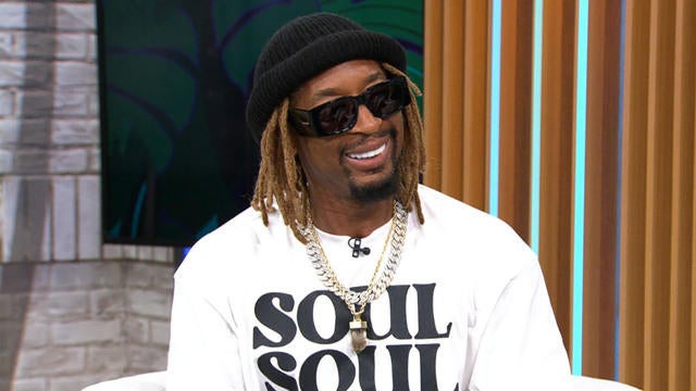 Lil Jon swaps crunk for calm with new album "Total Meditation" - CBS News