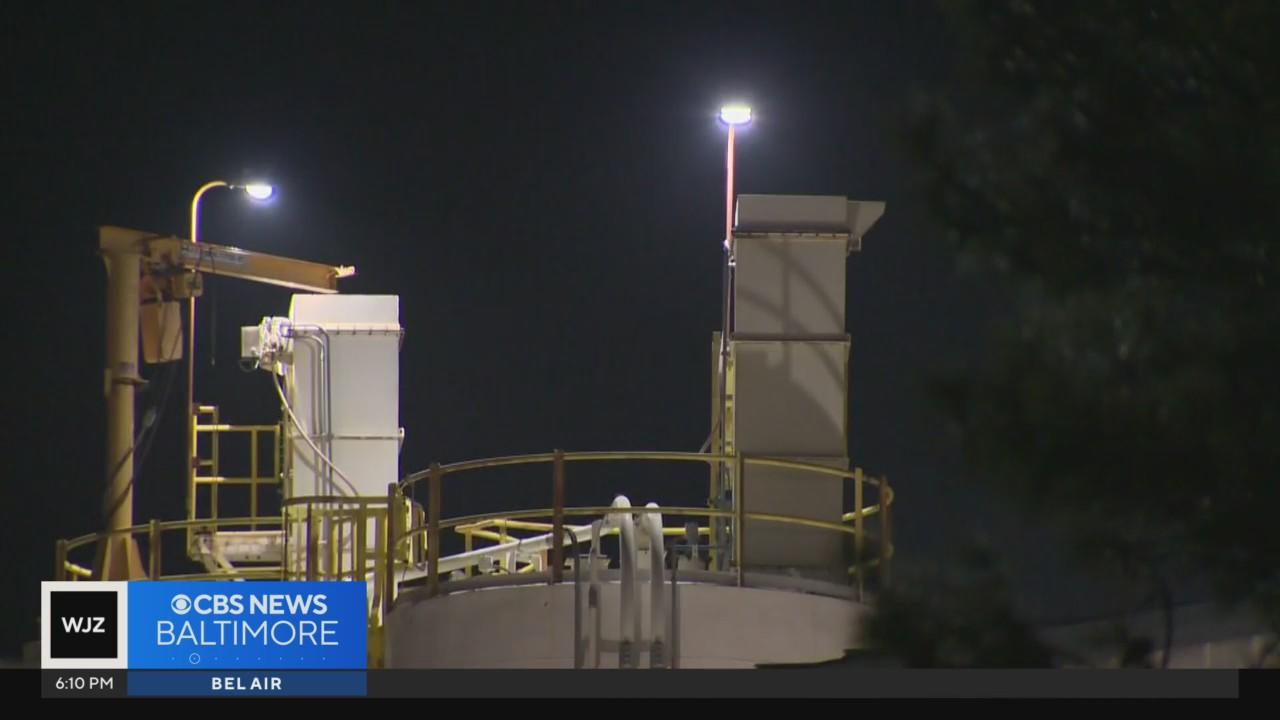 Baltimore leaders discuss medical waste incinerator in Curtis Bay as ...