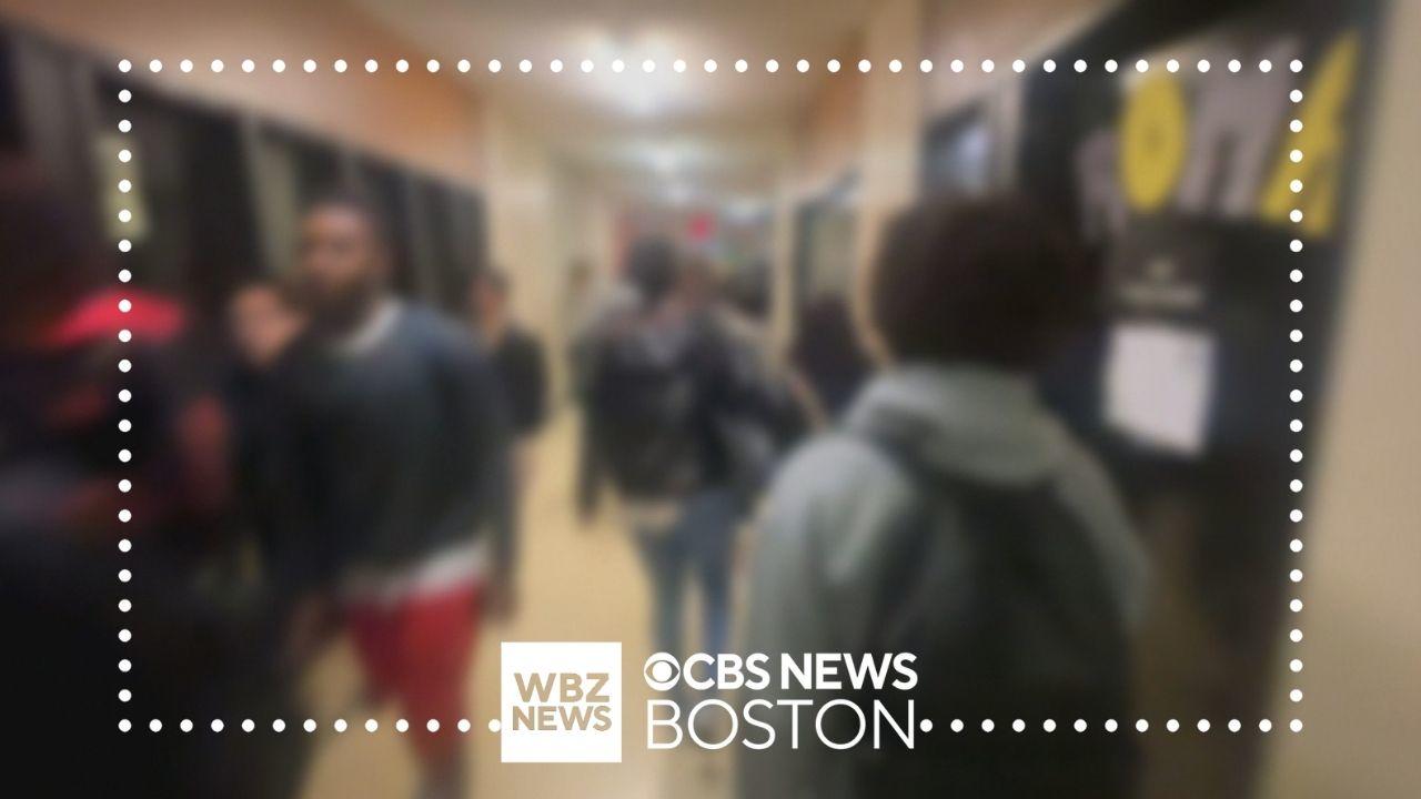 What's really going on inside Brockton High School? - CBS Boston