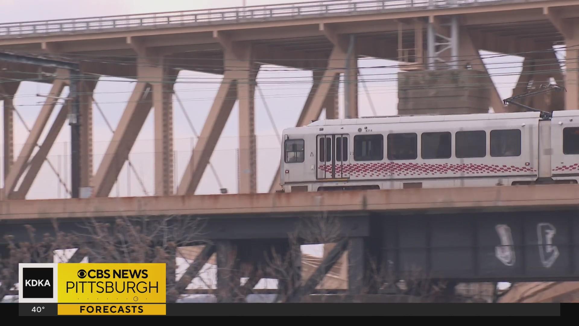 Multi-year, $150 million project to improve Pittsburgh's light rail ...