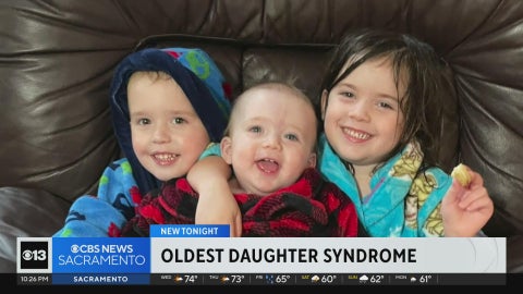 Is oldest daughter syndrome backed by science? New study suggests it is ...