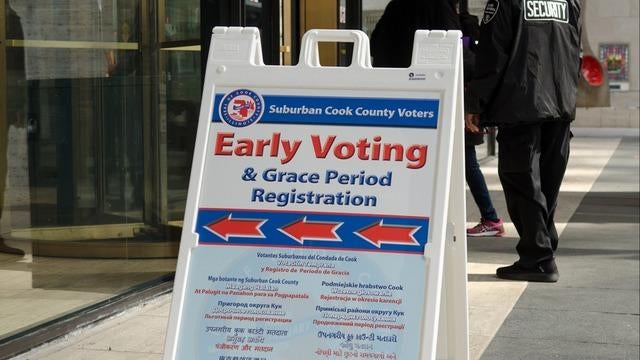 Access to early voting has seen major expansion since 2000, report ...