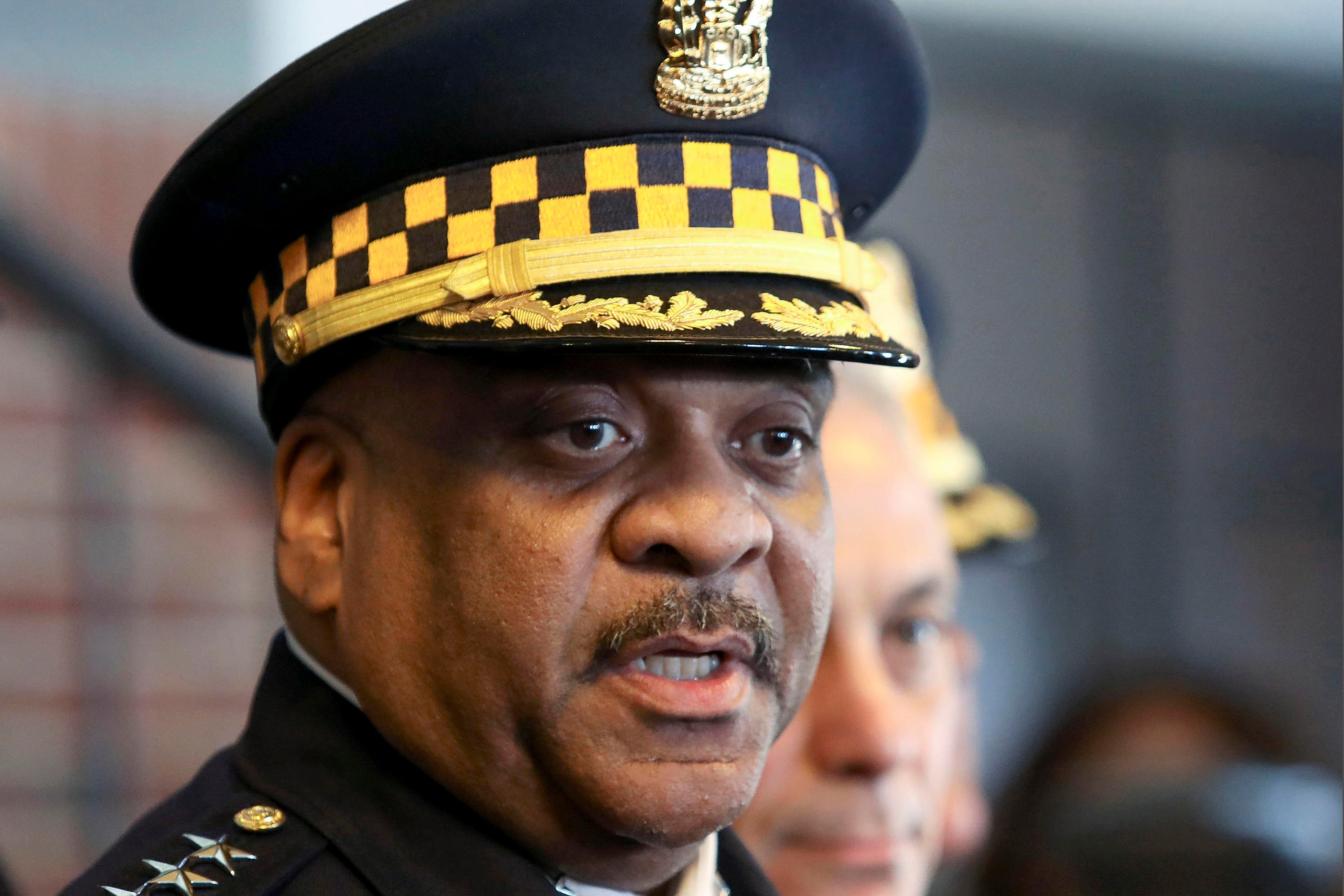 Judge dismisses former CPD officer's sexual harassment lawsuit against ...