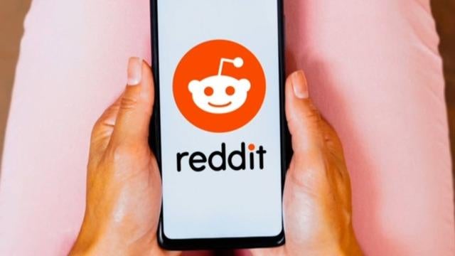 Reddit shares soar on first day of trading as social media platform's ...