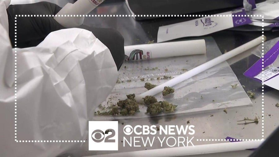 New York Cannabis Control Board approves over 100 new licenses in midst of review of legal pot ...