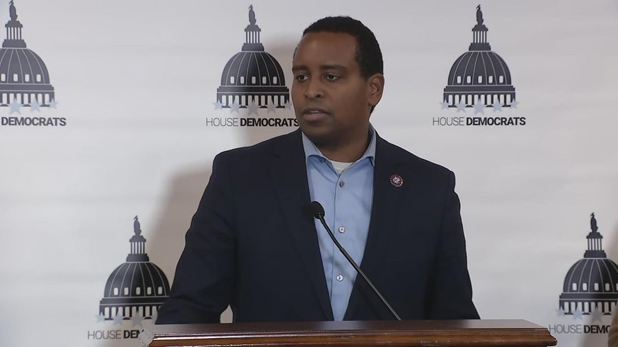 Joe Neguse is now the highest-ranking member of Colorado's ...