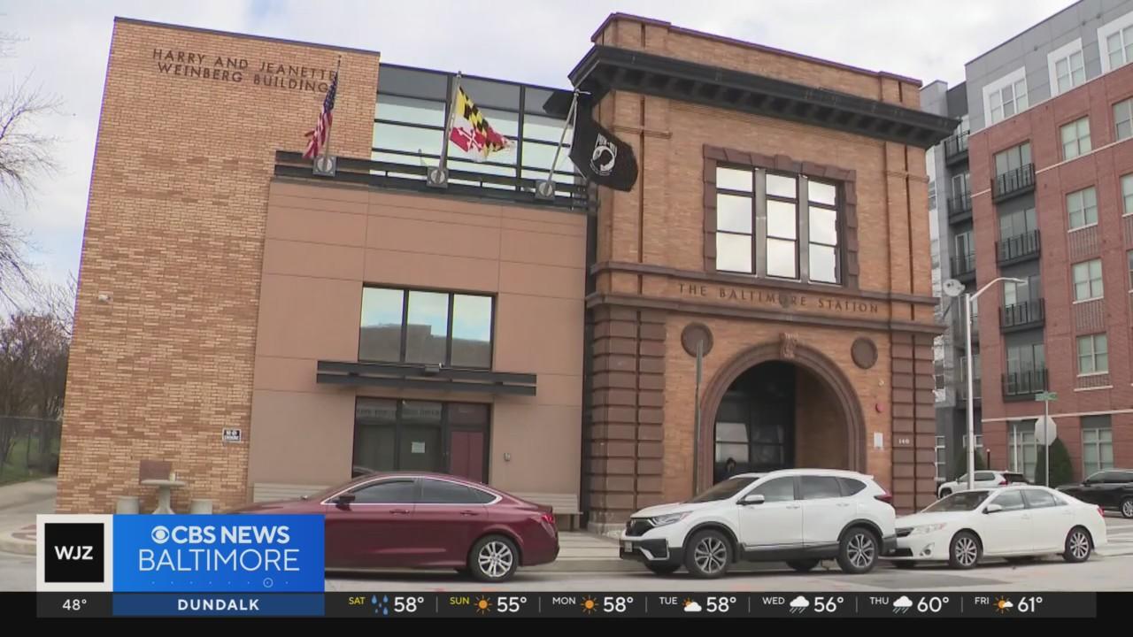 The Baltimore Station is turning lives around, one veteran at a time ...