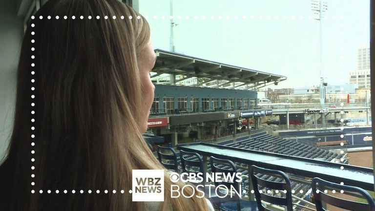 Worcester Red Sox hire first female general manager in team's history ...